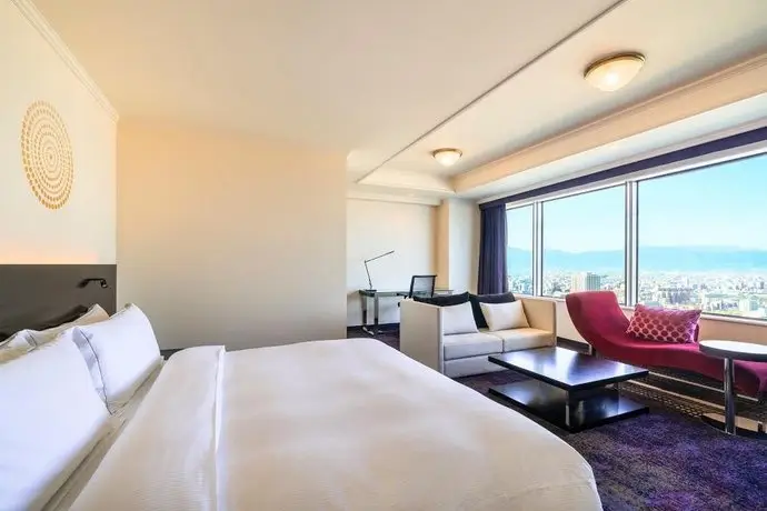 Hilton Fukuoka Sea Hawk – 4★ Hotel