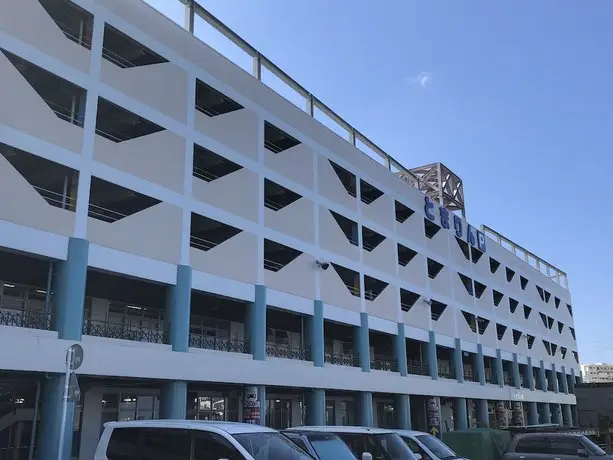 Okinawa Kariyushi Urban Resort Naha – 4★ Hotel