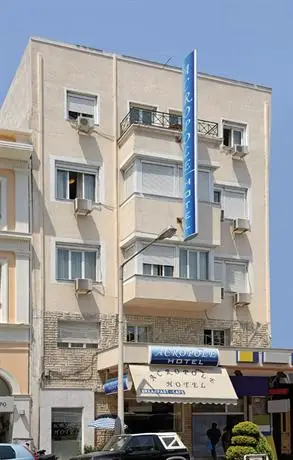 Acropole Hotel Athens – 3★ Hotel