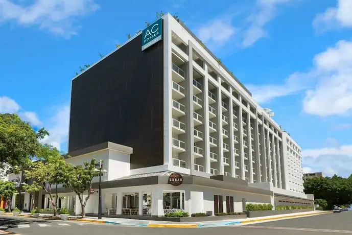 AC Hotel by Marriott San Juan Condado – 4★ Hotel
