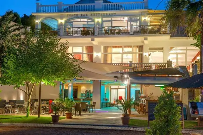 Sentido Alexandra Beach Resort – 4★ Hotel