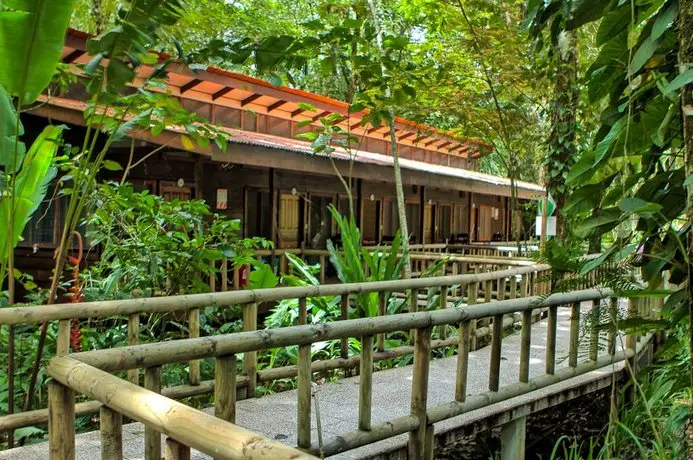 Evergreen Lodge – 2★ Hotel