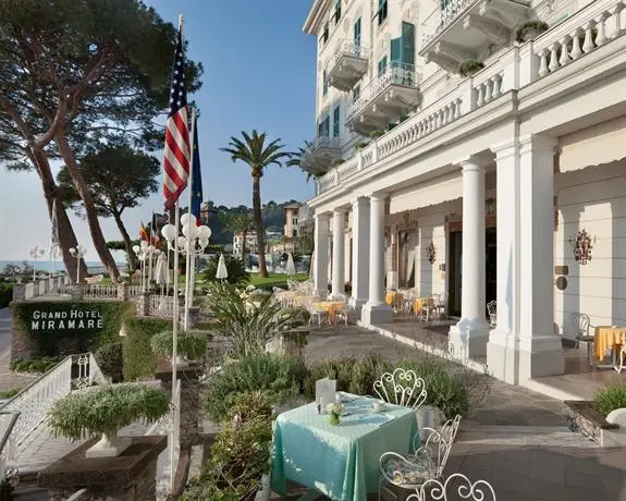 Grand Hotel Miramare Santa Margherita Ligure – 4★ Hotel