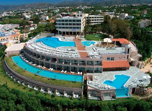 Panorama Hotel Kato Galatas – 5★ Hotel