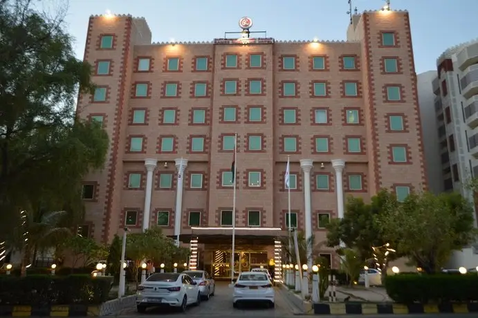 Ramee Guestline Hotel Muscat – 3★ Hotel