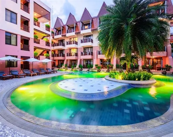 Seaview Patong Hotel SHA Plus+ – 4★ Hotel