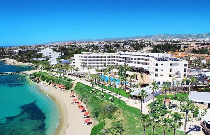 Alexander The Great Beach Hotel Paphos – 4★ Hotel