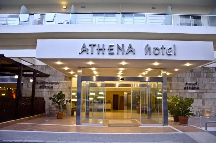 Athena Hotel Rhodes – 3★ Hotel