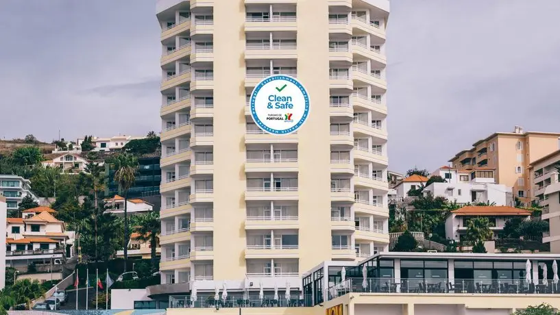 Muthu Raga Madeira Hotel – 4★ Hotel