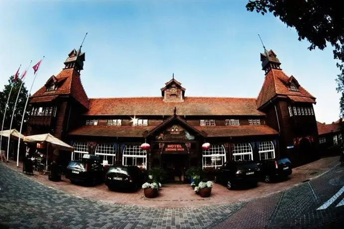 Hotel Zhong Hua – 3★ Hotel