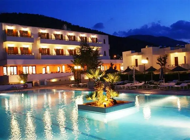 Smartline Kyknos Beach Hotel & Bungalows - All Inclusive – 4★ Hotel