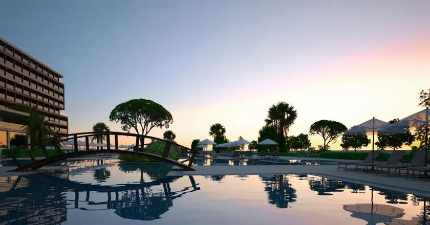 Amada Colossos Ultra All Inclusive Resort – 5★ Hotel