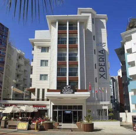 Xperia Saray Beach Hotel – 4★ Hotel