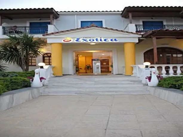 Exotica Hotel & Spa by Zante Plaza – 4★ Hotel