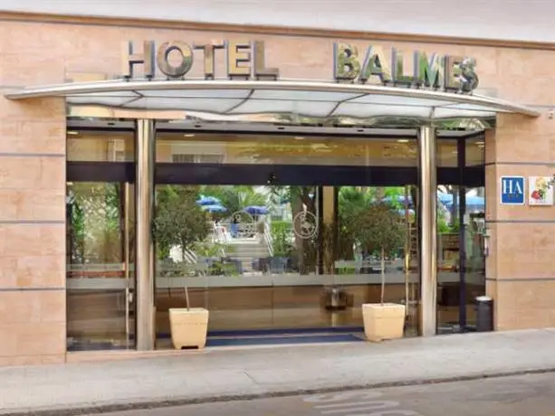 GHT Balmes Hotel-Aparthotel & SPLASH – 3★ Hotel