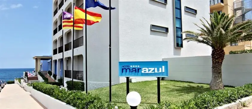 Mar Azul Pur Estil Hotel & Spa – 4★ Hotel