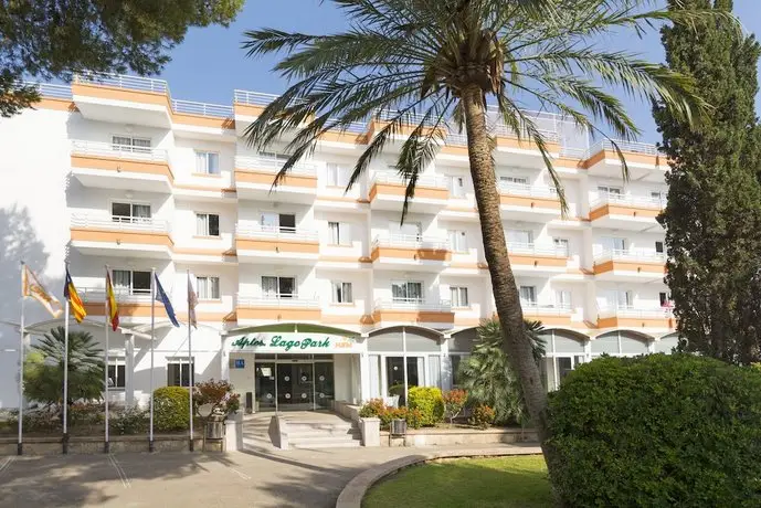 HSM Lago Park Apartments – 3★ Hotel