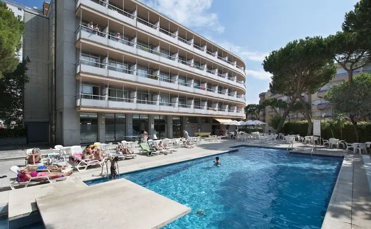 Medplaya Hotel Monterrey – 3★ Hotel
