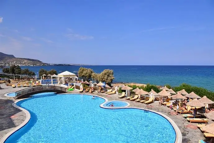Alexander Beach Hotel & Village – 5★ Hotel