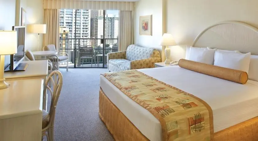 OHANA Waikiki East by Outrigger – 3★ Hotel