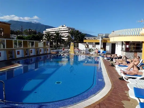 Hotel Casa del Sol Puerto de la Cruz – 3★ Hotel