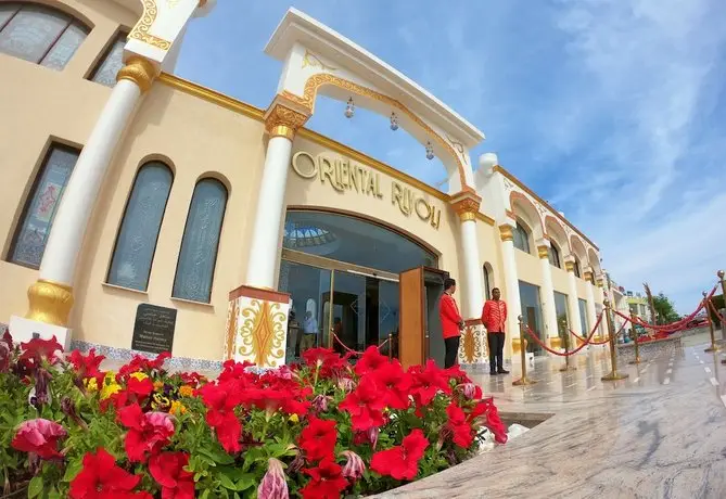Oriental Rivoli Hotel & Spa – 3★ Hotel