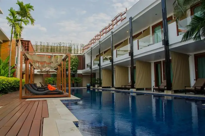 La Flora Resort Patong SHA Plus+ – 5★ Hotel