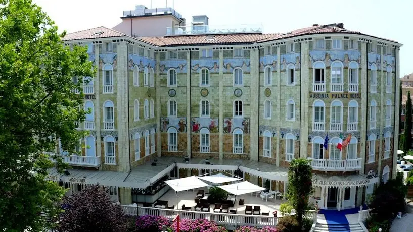 Grande Albergo AUSONIA & HUNGARIA Wellness & Spa – 5★ Hotel