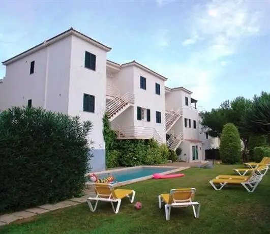 Apartamentos Piscis Ciutadella de Menorca – 2★ Hotel