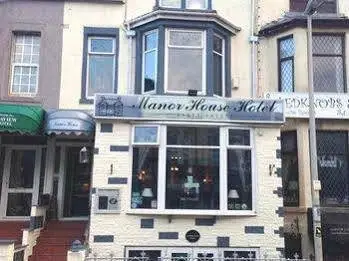The Manor House Hotel – 3★ Hotel