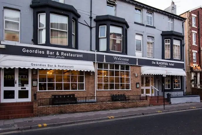 The Blackpool – 3★ Hotel