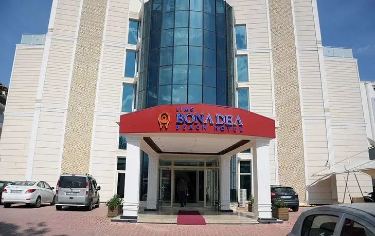 Lims Bona Dea Beach Hotel - All Inclusive – 4★ Hotel
