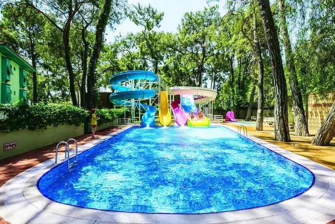 Ulusoy Kemer Holiday Club - Kids Concept – 5★ Hotel