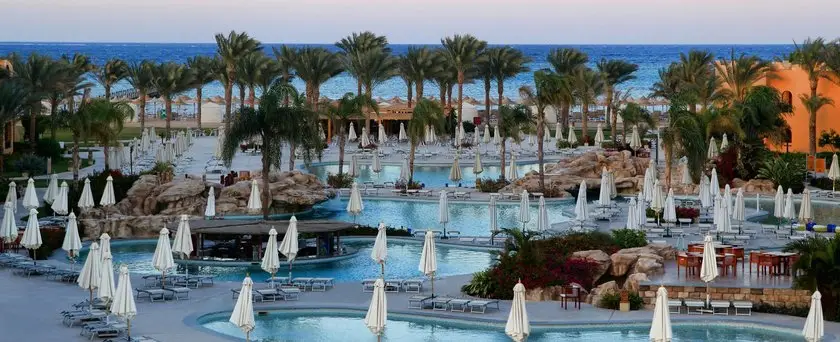 Stella Di Mare Makadi Beach Resort & Spa – 5★ Hotel