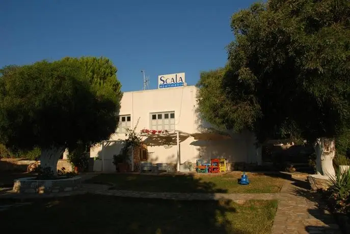 Scala Apartments Naxos Island – 2★ Hotel