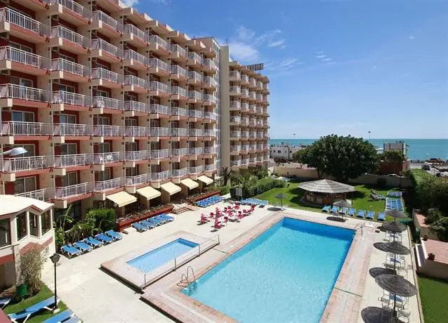 Medplaya Hotel Balmoral – 2★ Hotel