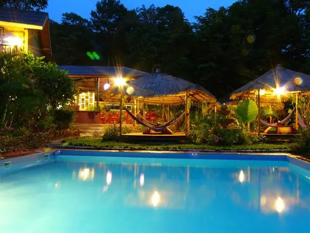 Faye Orchid Garden Resort – 3★ Hotel