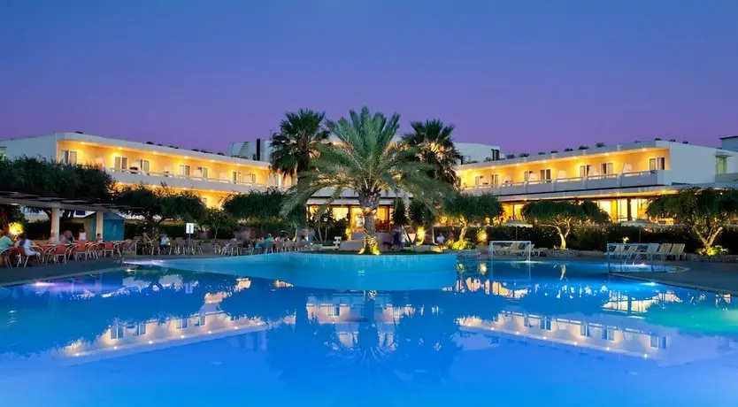 Alex Beach Hotel - Bungalows - All Inclusive – 4★ Hotel