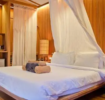 The Haad Tien Beach Resort – 4★ Hotel