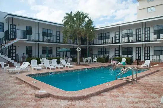 Napoli Belmar Resort – 2★ Hotel
