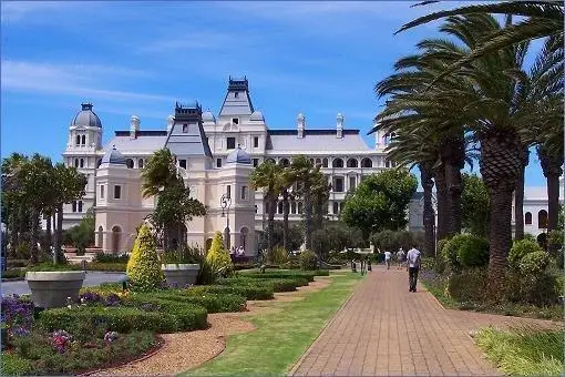 Albatross Guest House Cape Town – 3★ Hotel