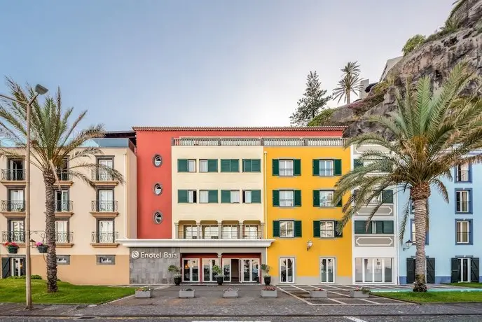Enotel Baia do Sol – 4★ Hotel