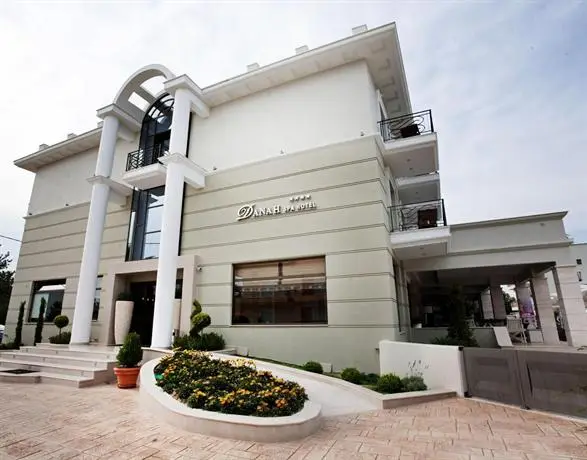 Danai Hotel & Spa – 4★ Hotel