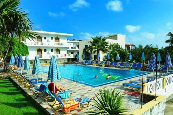 Paloma Garden Hotel – 3★ Hotel