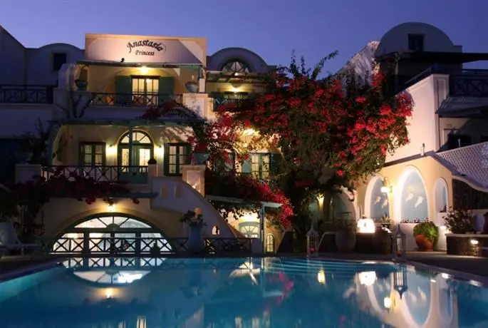 Anastasia Princess Luxury Hotel & Suites Adults Only – 4★ Hotel