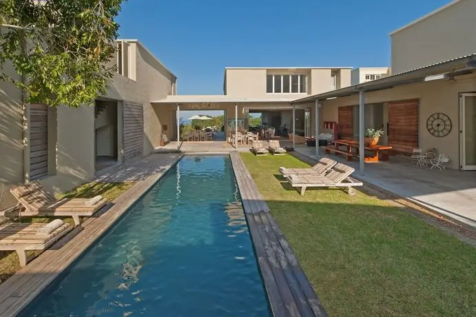 Mosselberg on Grotto Beach – 5★ Hotel