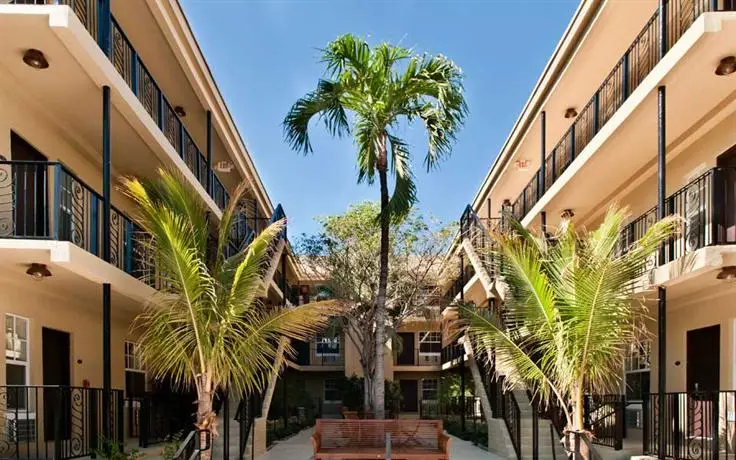 Sunbrite Apartments Miami Beach – 3★ Hotel