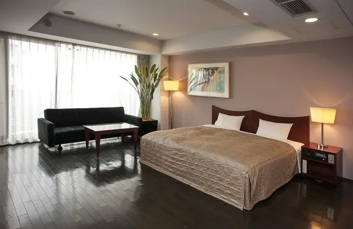 The Residential Suites Fukuoka – 3★ Hotel
