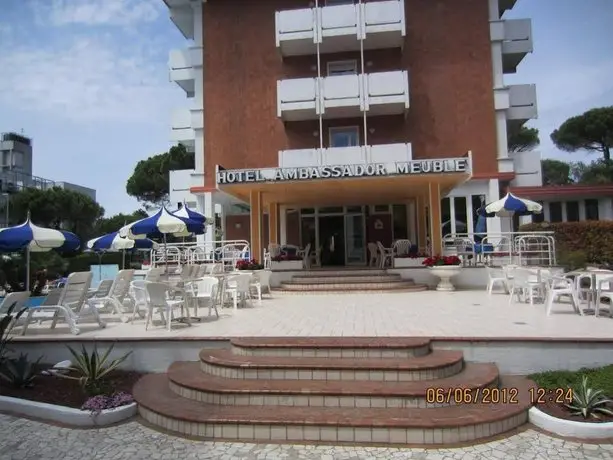 Hotel Ambassador Meuble – 3★ Hotel