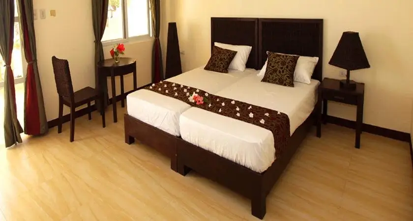 Ocean Vida Beach and Dive Resort – 3★ Hotel